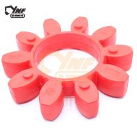 China Spider Rotex Jaw Coupling GR14-GR180 for Excavators for sale