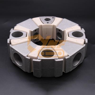 China YNF 40H Excavator Flexible Coupling Aluminum Engine Part for sale