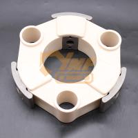 China YNF 16H Excavator Coupling Aluminum Flexible Engine Part for sale