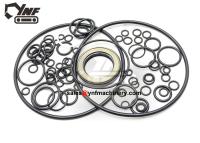 China Hydraulic Pump Seal Kit for PC200-6 6D102 – Durable Excavator Oil Seal Kit for sale