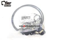 China Hydraulic Pump Seal Kit for PC200-6 6D102 – Durable Excavator Oil Seal Kit for sale