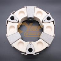 China 30H Model Excavator Coupling with Anti-vibration High Temperature and Strong Oil Resistance Flexible Rubber Coupling for sale