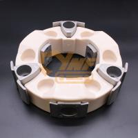 China 30H Model Excavator Coupling with Anti-vibration High Temperature and Strong Oil Resistance Flexible Rubber Coupling for sale