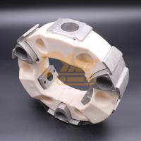 China 30H Model Excavator Coupling with Anti-vibration High Temperature and Strong Oil Resistance Flexible Rubber Coupling for sale