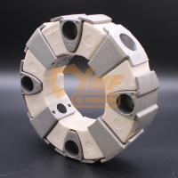China 50H Model Flexible Coupling for Excavator Engine Parts with 1 Year Warranty and Easy Installation for sale
