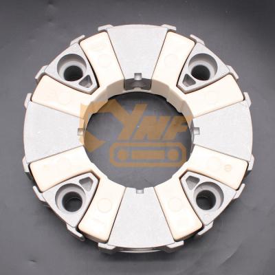 China YNF 160K DFJ-160K High-Quality Excavator Coupling with Anti-Vibration for Construction Machinery for sale