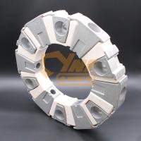 China YNF 550K DFJ-550K Excavator Coupling Assy with Good Protection and 6 Months Warranty for Hydraulic Pump for sale