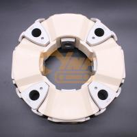 China YNF 110H CF-H-110 Long-life Excavator Coupling with 6 Months Warranty and High-Quality Rubber Construction for sale