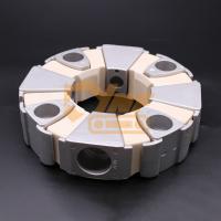 China YNF 110H CF-H-110 Long-life Excavator Coupling with 6 Months Warranty and High-Quality Rubber Construction for sale