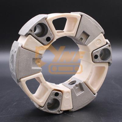 China YNF 35H CF-H-35 Excavator Coupling Flexible Rubber Coupling with 6 Months Warranty and High-Quality Construction for sale