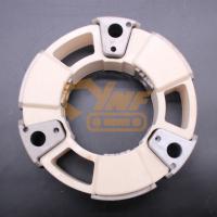 China YNF 35H CF-H-35 Excavator Coupling Flexible Rubber Coupling with 6 Months Warranty and High-Quality Construction for sale