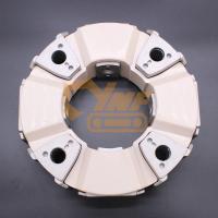 China YNF 90H CF-H-90 High-Quality Flexible Rubber Coupling for Excavator Pump with 6 Months Warranty for sale