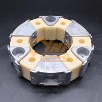China YNF OEM High-Quality 25K DFJ-25K Pump Coupling Flexible Rubber Coupling for Excavator Construction Machinery for sale