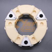 China YNF OEM High-Quality 25K DFJ-25K Pump Coupling Flexible Rubber Coupling for Excavator Construction Machinery for sale