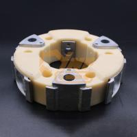 China YNF OEM High-Quality 25K DFJ-25K Pump Coupling Flexible Rubber Coupling for Excavator Construction Machinery for sale