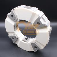 China YNF 240H CF-H-240 High-Quality Standard Excavator Rubber Coupling for Construction Machinery for sale