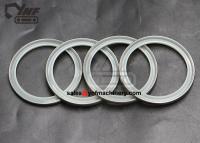 China CAT306E Bucket Pin Oil Seal 150-5697 YNF17348 Lip-Type Dust Seal for 45mm Pin for sale