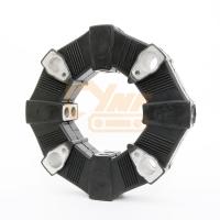 China YNF Excavator Pump Parts CF-A Coupling with 50 mm Bore Diameter 3000 RPM Maximum Speed and 2000n-m Rated Torque for sale