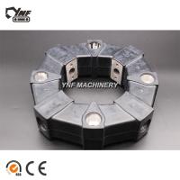 China YNF CF-A-200 200A 200AS Excavator Coupling for Hydraulic Pump Parts for sale