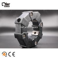 China YNF CF-A-200 200A 200AS Excavator Coupling for Hydraulic Pump Parts for sale