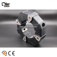 China YNF CF-A-200 200A 200AS Excavator Coupling for Hydraulic Pump Parts for sale