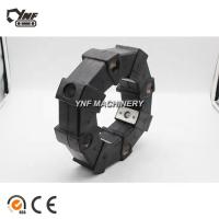 China YNF CF-A-200 200A 200AS Excavator Coupling for Hydraulic Pump Parts for sale