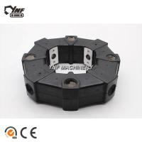 China YNF CF-A-200 200A 200AS Excavator Coupling for Hydraulic Pump Parts for sale