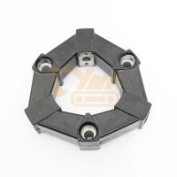 China YNF 16A 16AS Natural Rubber Excavator Coupling for Hydraulic Pump Parts CF-A Model for sale