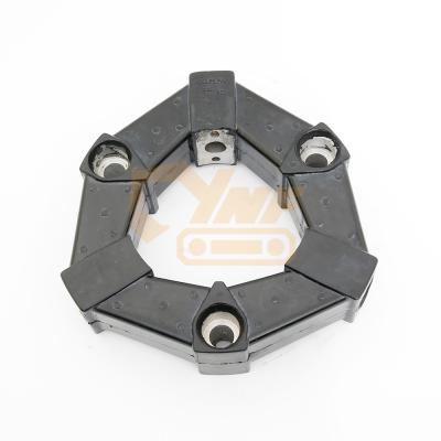 China YNF 16A 16AS Natural Rubber Excavator Coupling for Hydraulic Pump Parts CF-A Model for sale