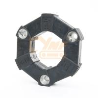China YNF 16A 16AS Natural Rubber Excavator Coupling for Hydraulic Pump Parts CF-A Model for sale
