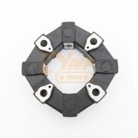 China YNF Excavator Pump Parts CA-F Rubber Coupling Size 22 22A 22AS Flexible Coupling for Excavators for sale
