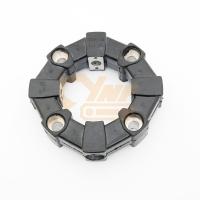 China YNF Excavator Pump Parts CA-F Rubber Coupling Size 22 22A 22AS Flexible Coupling for Excavators for sale