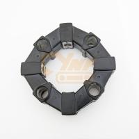 China YNF Excavator Pump Parts CA-F Rubber Coupling Size 22 22A 22AS Flexible Coupling for Excavators for sale