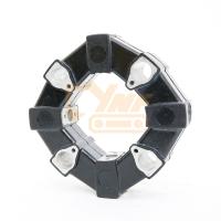 China YNF High Quality 22A 22AS Excavator Coupling CF-A-022-S0 CF-A-022-O0 Standard Rubber Coupling for sale