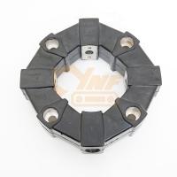 China YNF High Quality 22A 22AS Excavator Coupling CF-A-022-S0 CF-A-022-O0 Standard Rubber Coupling for sale