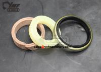 China YNF16835 D31P-20 Track Adjuster Seal Kit Excavator Tension Cylinder Repair Kit for sale