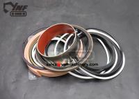 China YNF16839 4640118 ZX330-1 Arm Cylinder Seal Kit and DU Bush Excavator Arm Repair Kit for sale