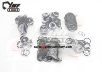China YNF16872 4366958 EX120-5 Main Control Valve Seal Kit Excavator Distributor Valve Repair Kit for sale
