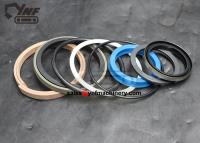 China YNF16887 PS01V00002F1 SK55SRX-6 Arm Cylinder Seal Kit Excavator Arm Repair Kit for sale