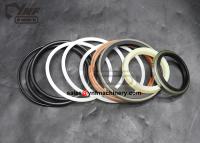 China YNF16964 PS01V00001F1 SK55SRX-6 Boom Cylinder Seal Kit Excavator Boom Repair Kit for sale