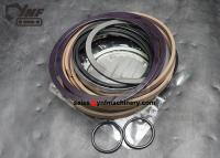 China YNF17042 9175564 ZAX330 8 Screw Bucket Cylinder Seal Kit Excavator Bucket Repair Kit for sale