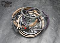 China YNF17042 9175564 ZAX330 8 Screw Bucket Cylinder Seal Kit Excavator Bucket Repair Kit for sale