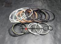 China YNF17043 4640108 ZAX330 12 Screw Bucket Cylinder Seal Kit Excavator Bucket Repair Kit for sale