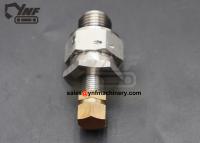China YNF16824 80759069 Valve Fitting High-Pressure Hose Connector for sale