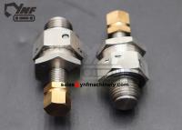 China YNF16824 80759069 Valve Fitting High-Pressure Hose Connector for sale