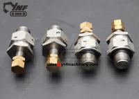 China YNF16824 80759069 Valve Fitting High-Pressure Hose Connector for sale