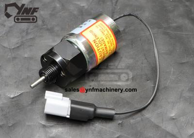 China YNF17707 U85206500 Stop Solenoid 12V Engine Shut-Off Solenoid for sale