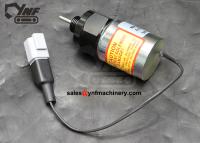 China YNF17707 U85206500 Stop Solenoid 12V Engine Shut-Off Solenoid for sale