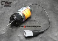 China YNF17707 U85206500 Stop Solenoid 12V Engine Shut-Off Solenoid for sale