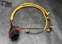 China YNF17711 215-3249 CAT330D C9 Engine Harness Fuel Injector Wiring Harness for sale
